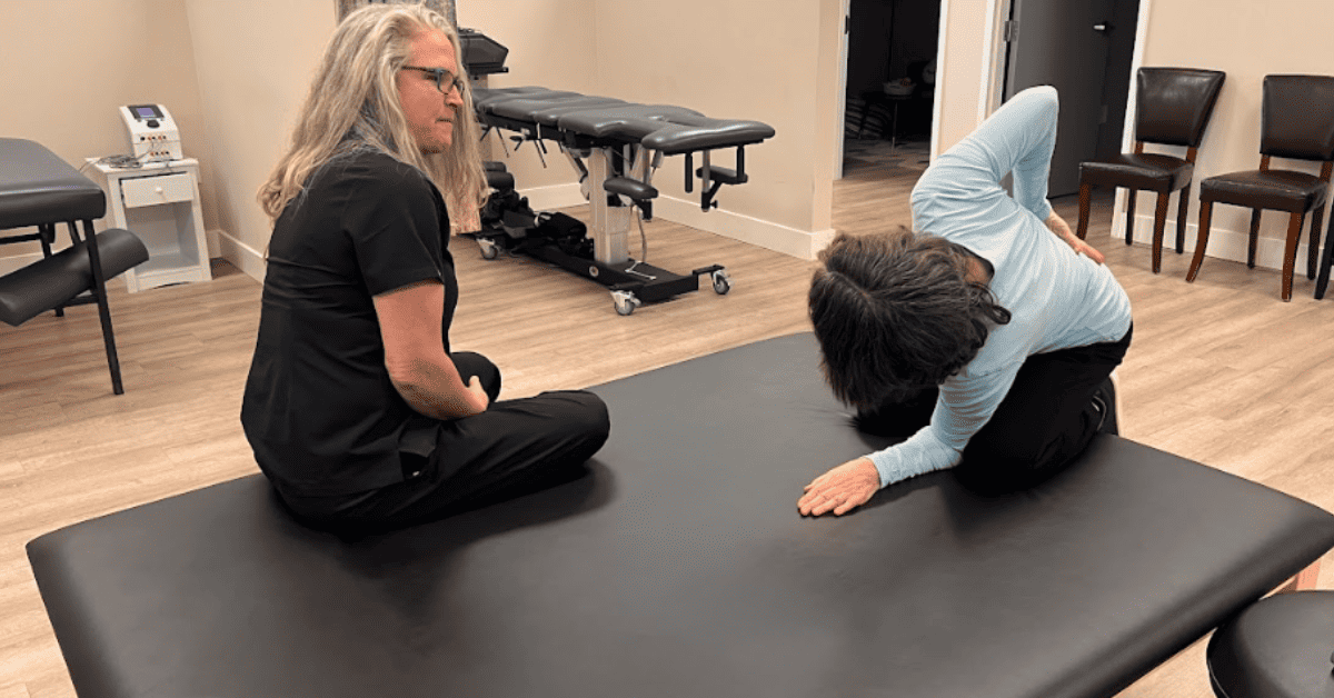 Enhance Your Posture With Chiropractic Therapy Exercises